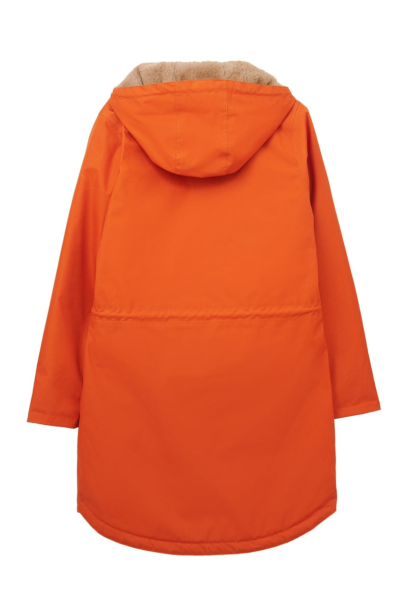 Lighthouse Womens Isobel Jacket Burnt Orange – 55Degrees