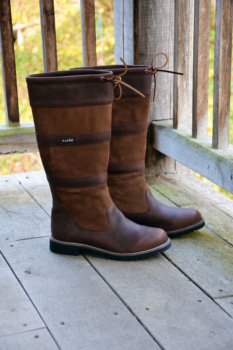 Orca Bay Waterproof Orkney Country Boots Unisex – 55Degrees